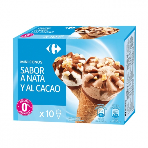 Los mejores helados saludables en el supermercado
